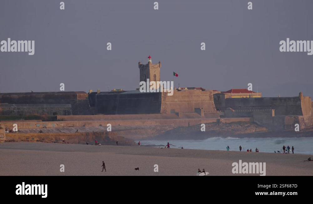 Carcavelos fort Stock Videos & Footage - HD and 4K Video Clips - Alamy