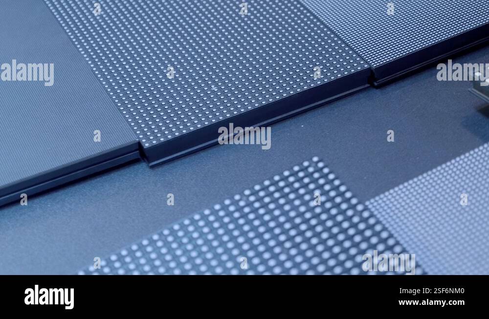 LED screen (video wall, video panel, LED module) is a high-tech device ...