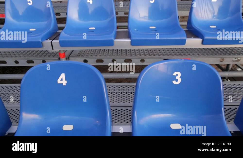 Numbered seating Stock Videos & Footage - HD and 4K Video Clips - Alamy