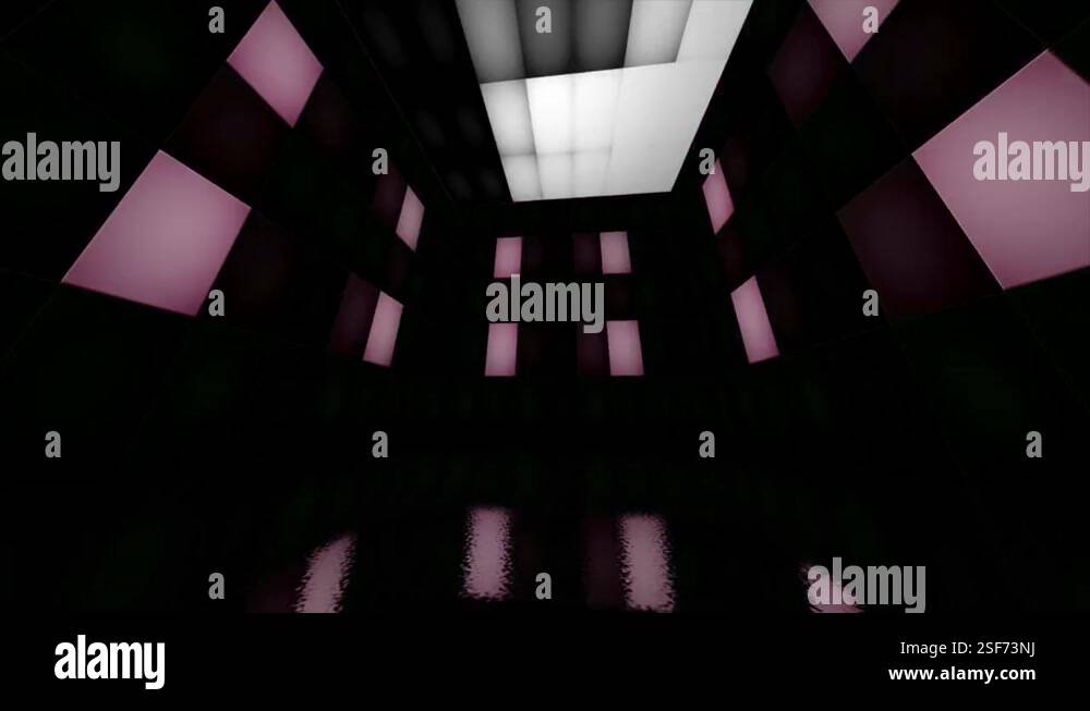 3D and 2D concert stage LED background virtual studio computer graphics ...