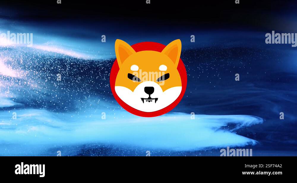 SHIBA INU Cryptocurrency. SHIB coin growth chart on the exchange, chart ...