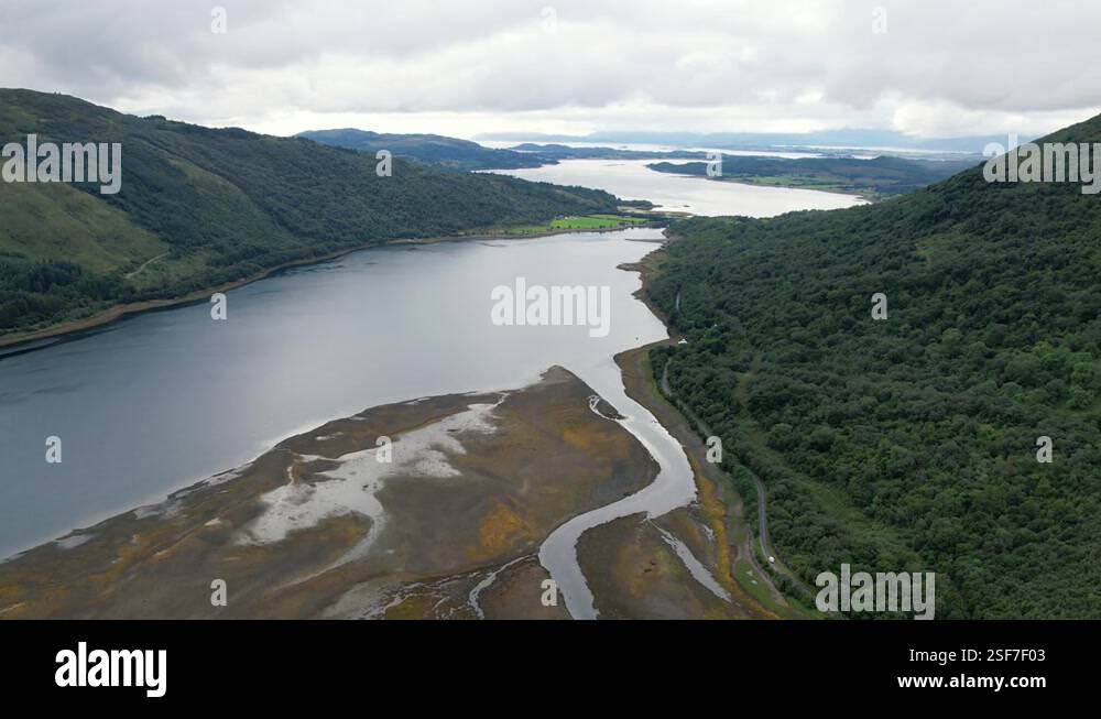 Atlantic sea inlet scotland Stock Videos & Footage - HD and 4K Video ...