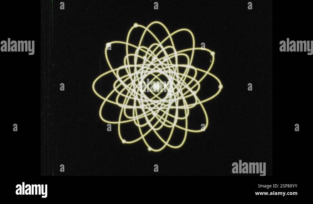 Explaining the atom Stock Videos & Footage - HD and 4K Video Clips - Alamy