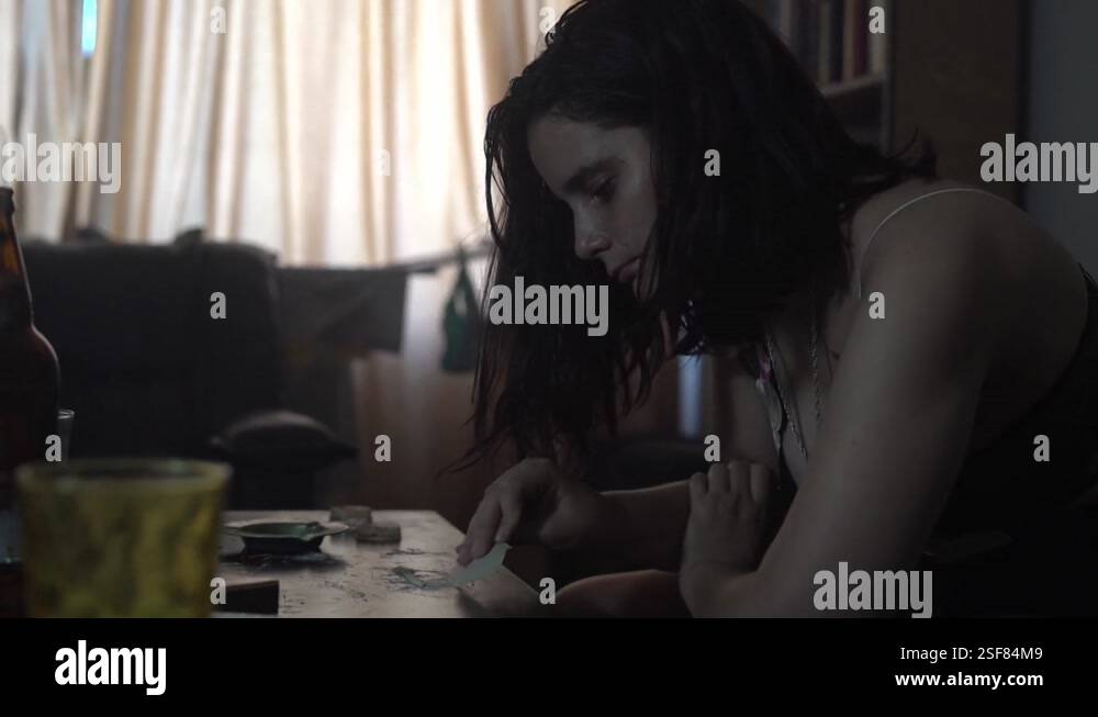 Cocaine on a table Stock Videos & Footage - HD and 4K Video Clips - Alamy