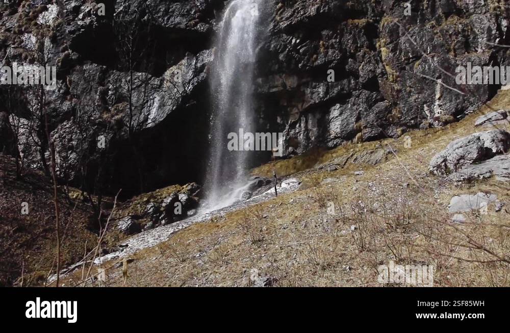 Staubbach waterfalls Stock Videos & Footage - HD and 4K Video Clips - Alamy