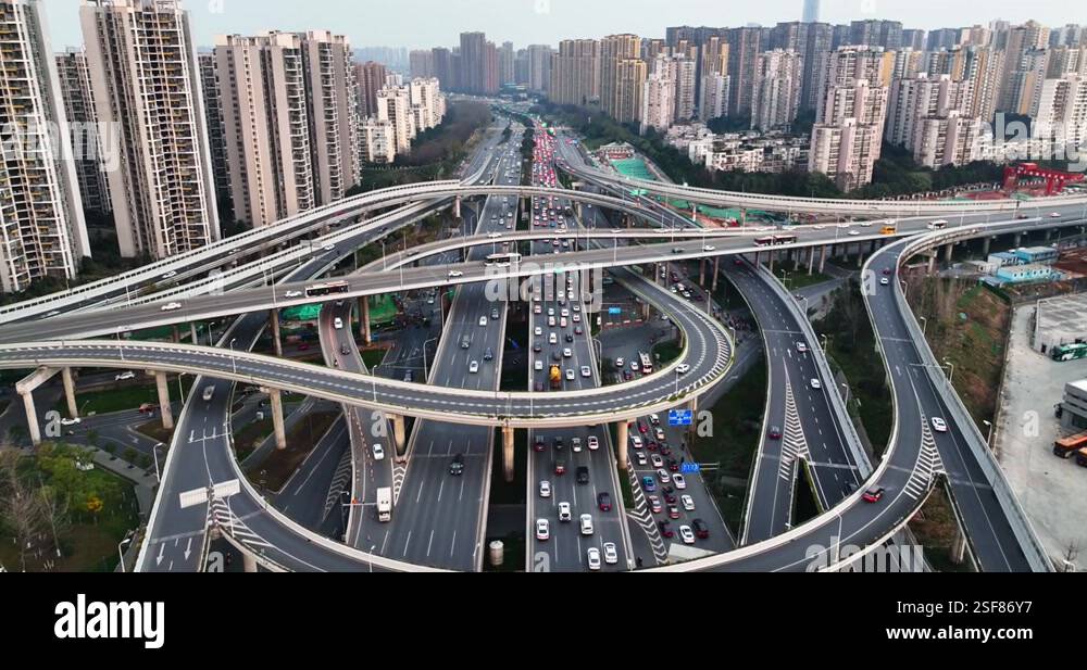 High way overpass Stock Videos & Footage - HD and 4K Video Clips - Alamy