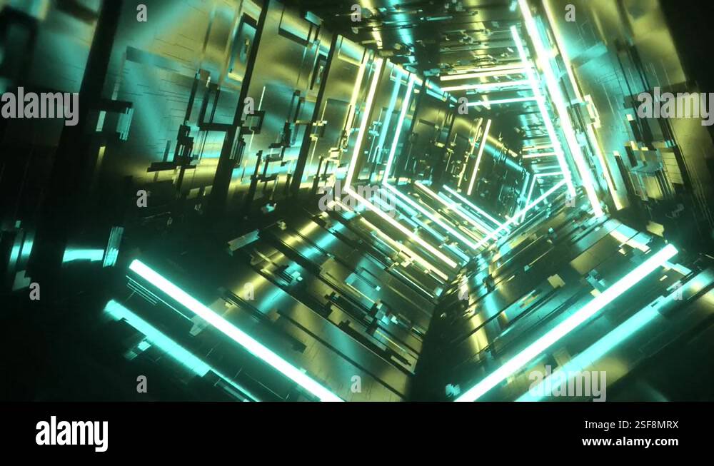 Rendering abstract metal texture virtual Stock Videos & Footage - HD ...