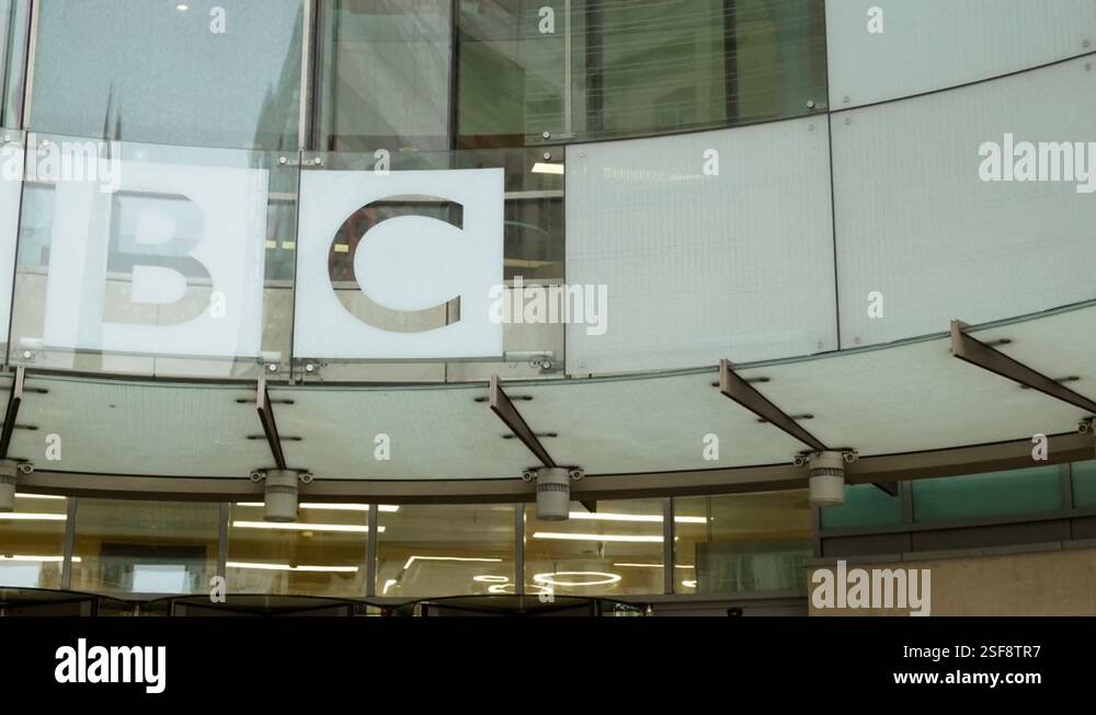 Bbc headquarters broadcasting house Stock Videos & Footage - HD and 4K ...