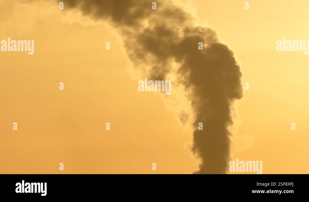 Swirling vortex burning inferno cloud fumes whirl against morning ...