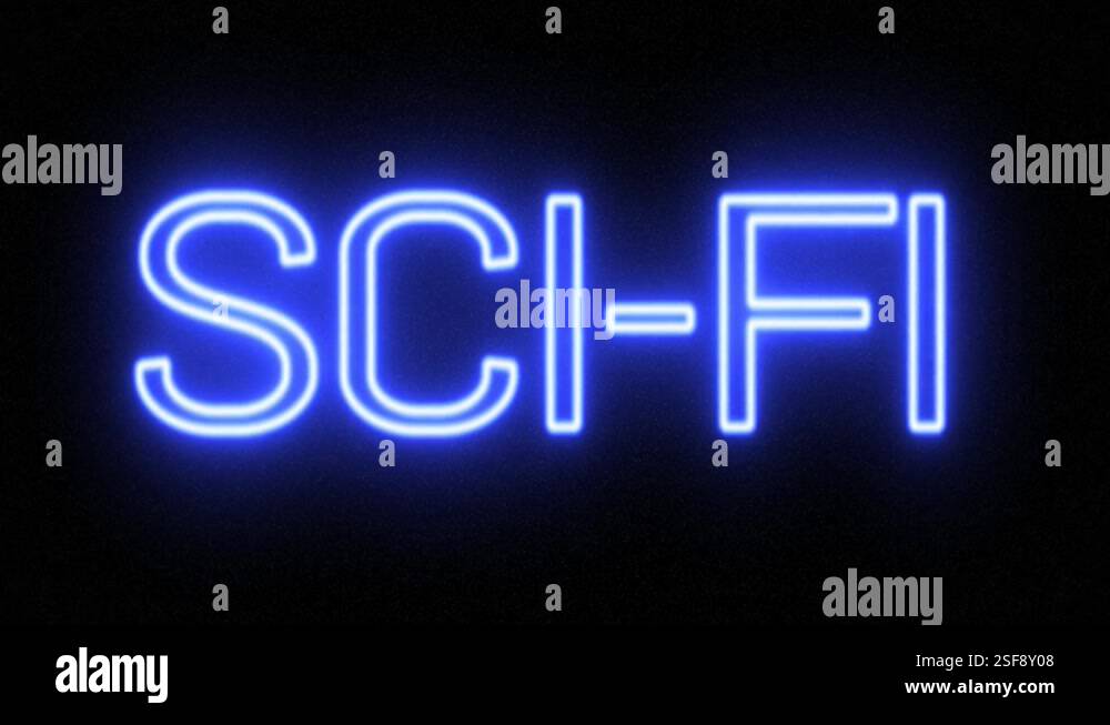 Neon blue sign Stock Videos & Footage - HD and 4K Video Clips - Alamy