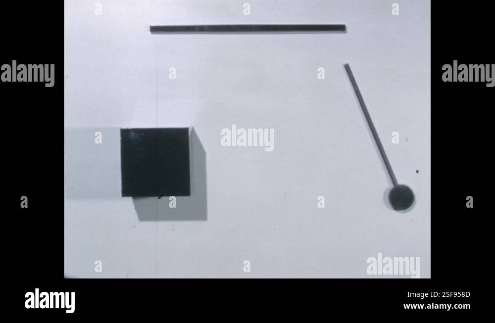 1960s: Pendulum swings Stock Video Footage - Alamy