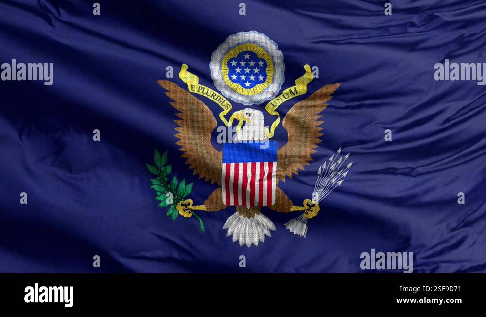 National seal of the united states Stock Videos & Footage - HD and 4K ...