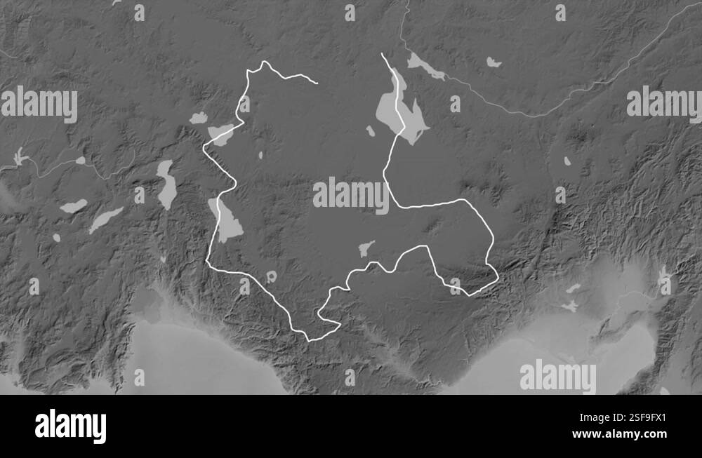 Konya, Turkiye, Turkey, extruded. Grayscale Stock Video Footage - Alamy