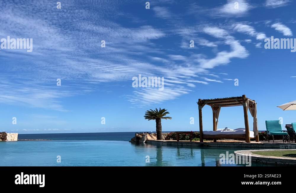 Hacienda del Mar paradise resort infinity pool pagoda relaxing peaceful ...
