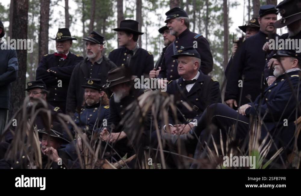 American civil war portraits Stock Videos & Footage - HD and 4K Video ...