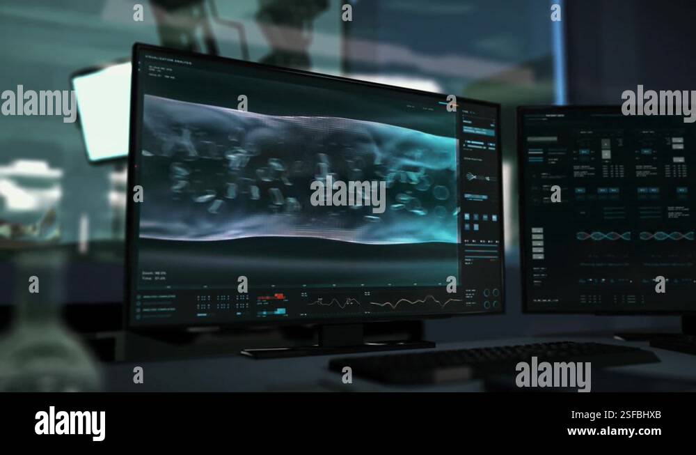 Medical computer system identifies the Second Blood Type after the ...