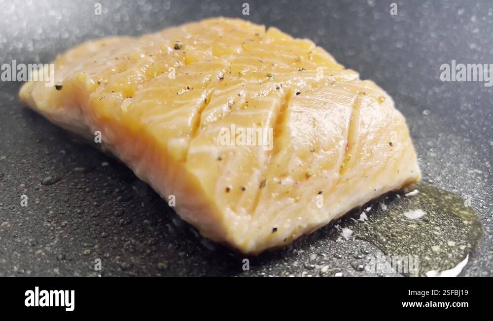 Filet of salmon Stock Videos & Footage - HD and 4K Video Clips - Alamy