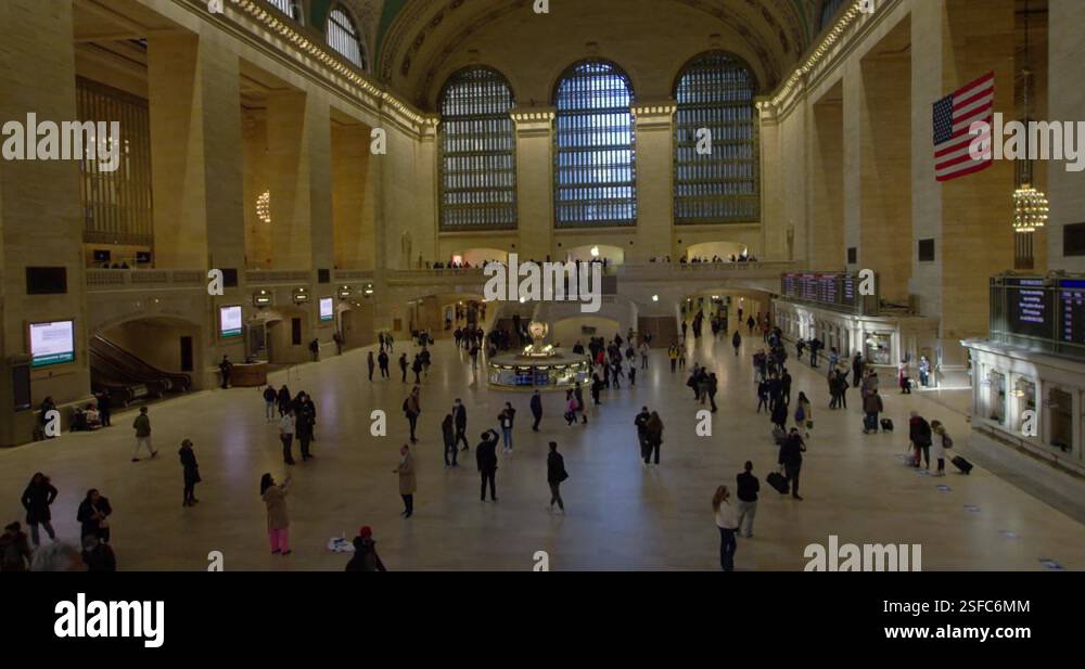 Grand Central Station in midtown Manhattan New York City USA Stock ...