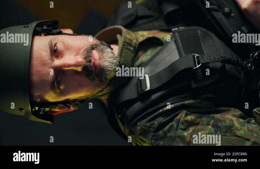 Ukrainian soldier in military Stock Videos & Footage - HD and 4K Video ...