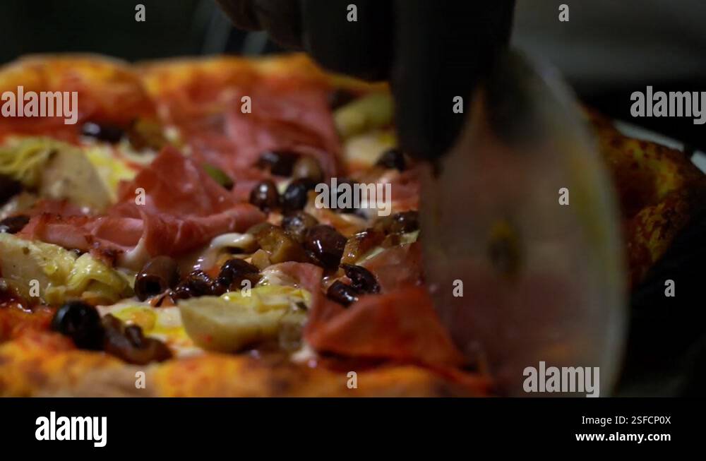 Looking at pizza Stock Videos & Footage - HD and 4K Video Clips - Alamy