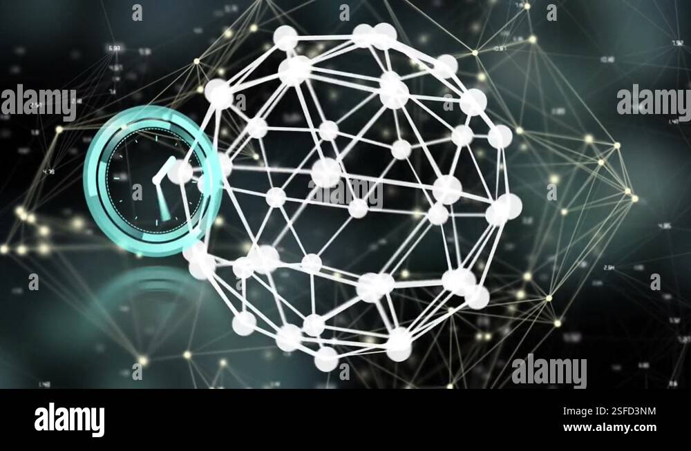 Sphere clock Stock Videos & Footage - HD and 4K Video Clips - Alamy