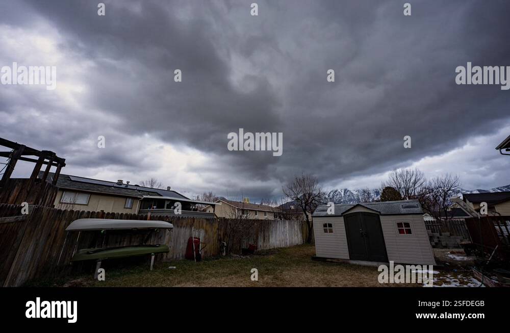 Dark cloud over her head Stock Videos & Footage - HD and 4K Video Clips ...