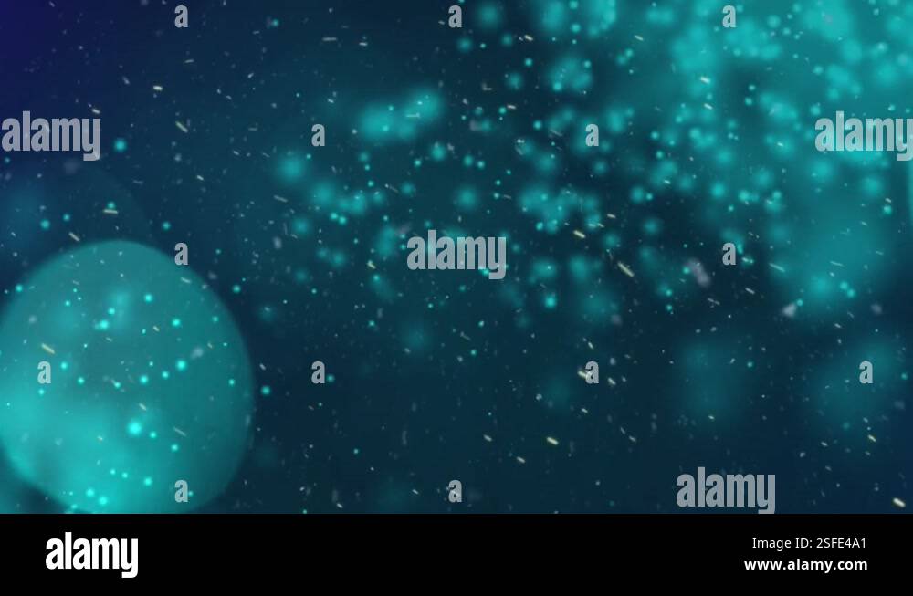 Animation shapes spots on blue Stock Videos & Footage - HD and 4K Video ...