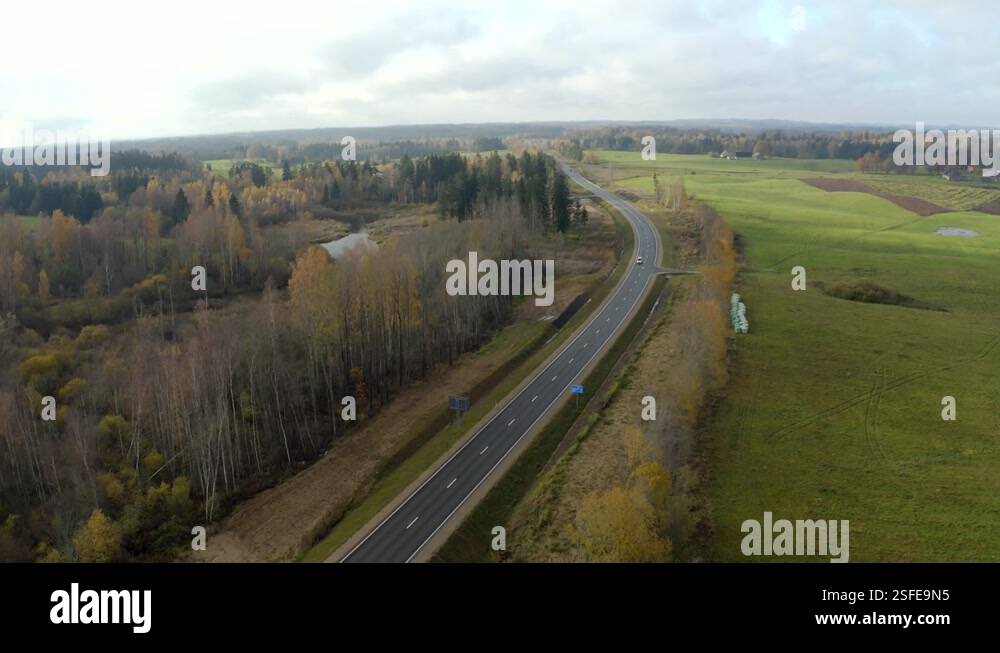 Baltic highway Stock Videos & Footage - HD and 4K Video Clips - Alamy