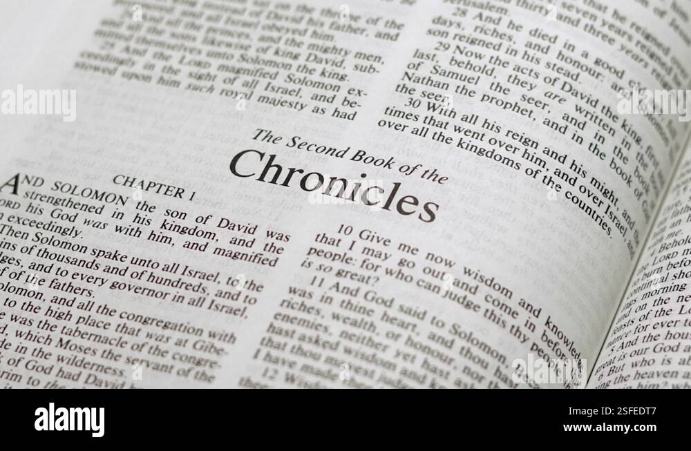 Second chronicles bible Stock Videos & Footage - HD and 4K Video Clips ...