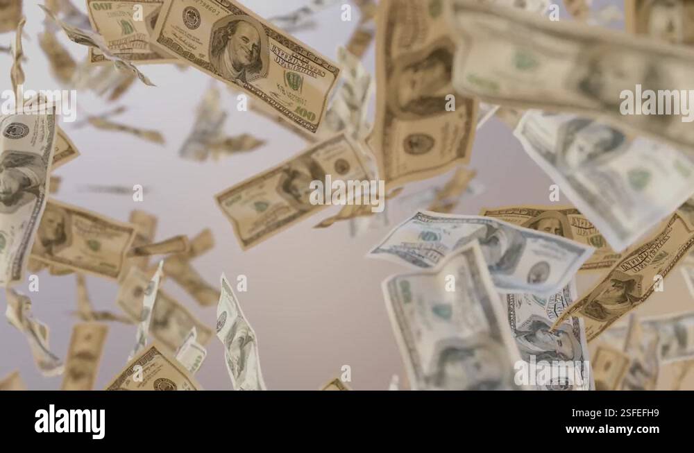 Inflation paper money bills Stock Videos & Footage - HD and 4K Video ...