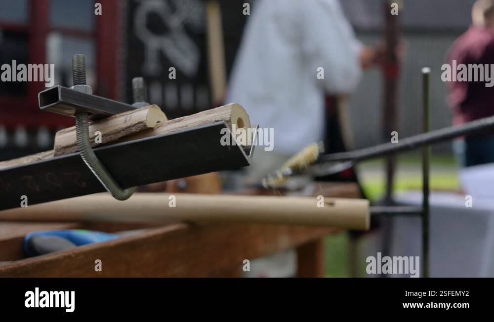 Traditional slovak music instrument Stock Videos & Footage - HD and 4K ...