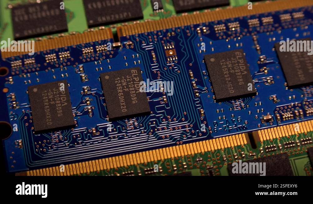 Computer board hardware motherboard microelectronics Server CPU chip ...