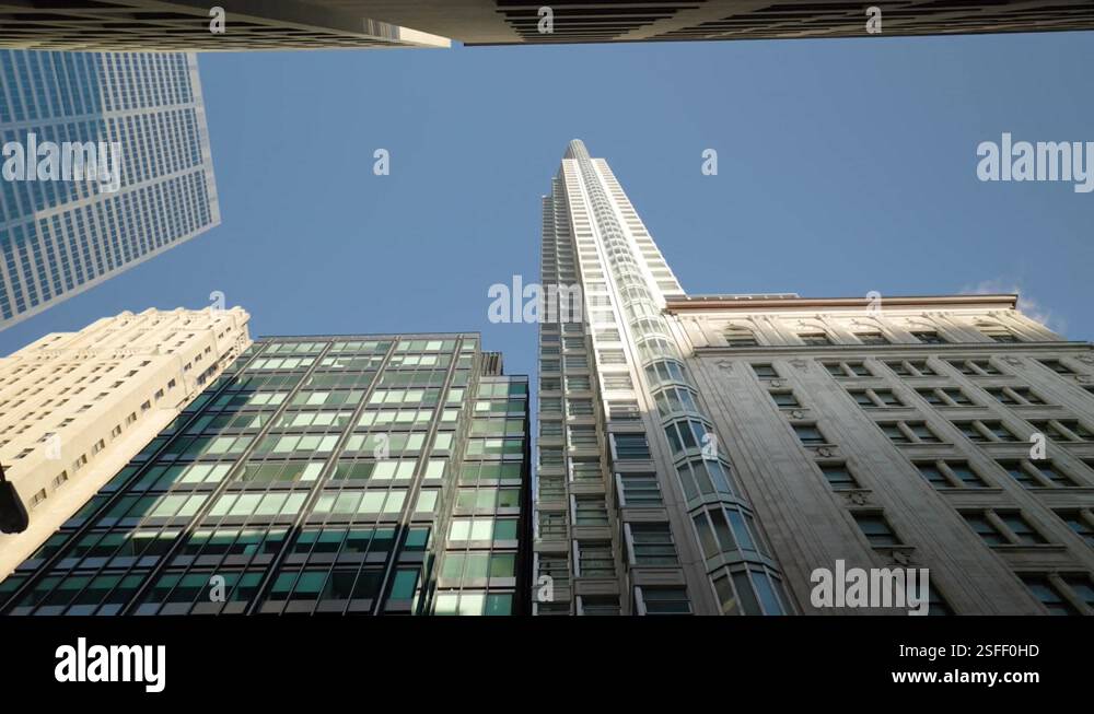 High density high rise tower towers building buildings Stock Videos ...