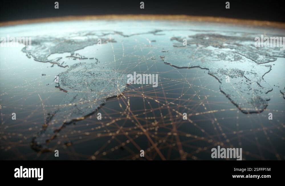 Atlantic cable map Stock Videos & Footage - HD and 4K Video Clips - Alamy