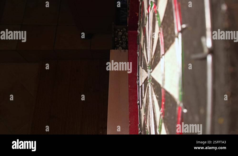 Dart game board over Stock Videos & Footage - HD and 4K Video Clips - Alamy