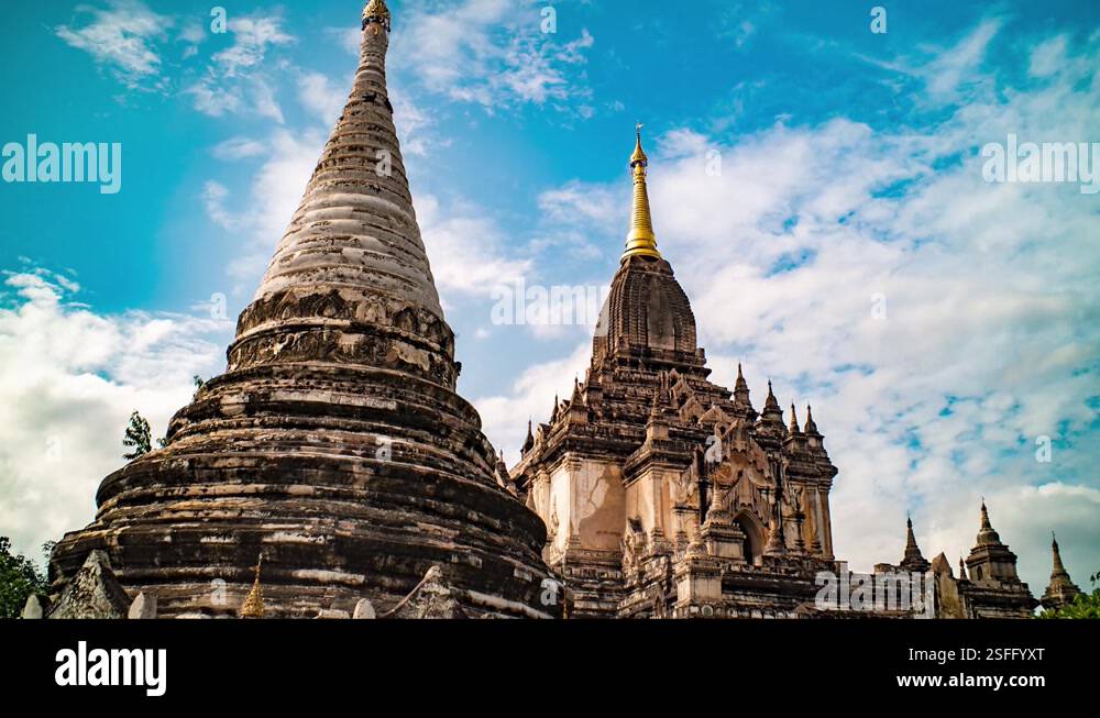 Ancient buddhist temples Stock Videos & Footage - HD and 4K Video Clips ...