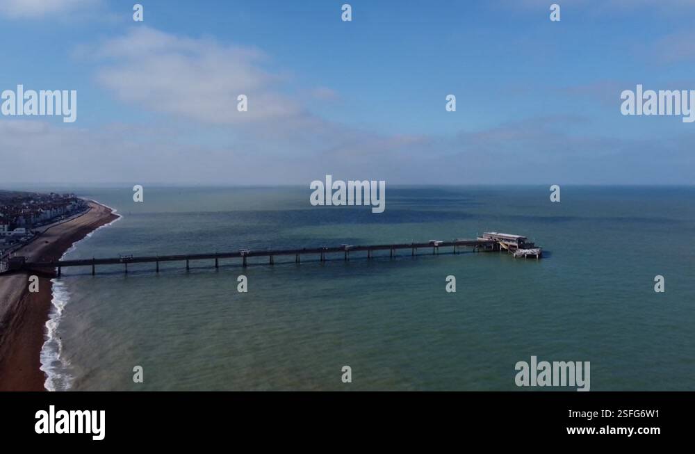 Deal kent beach and pier Stock Videos & Footage - HD and 4K Video Clips ...