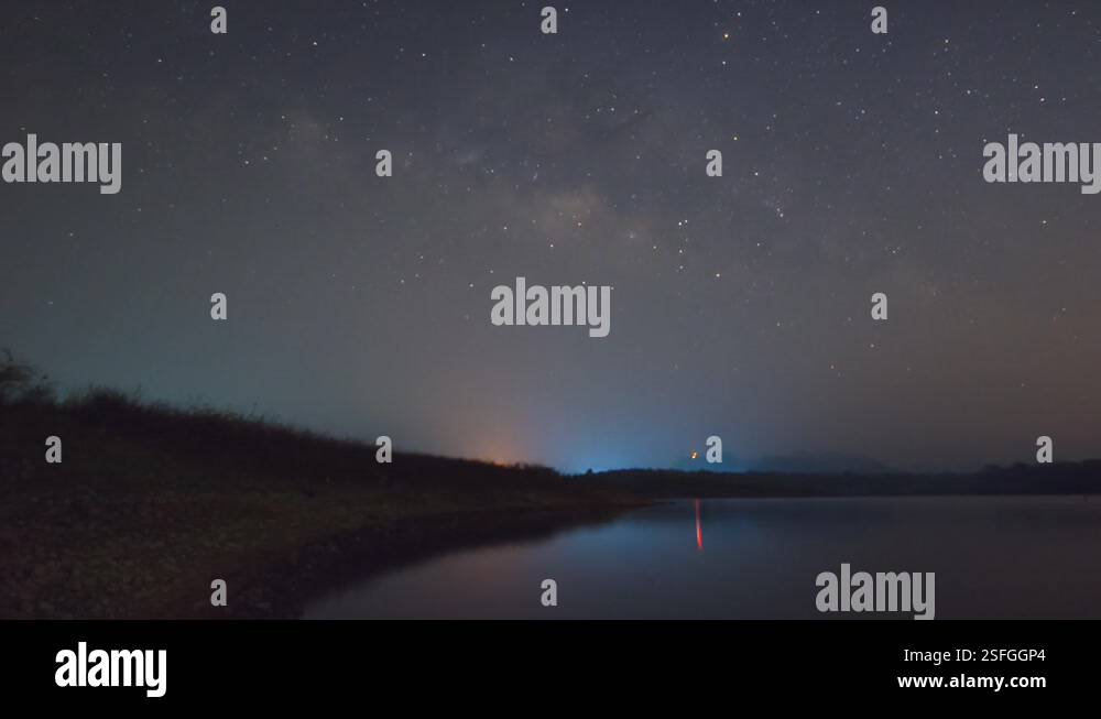 Night lapse from night to day Stock Video Footage - Alamy