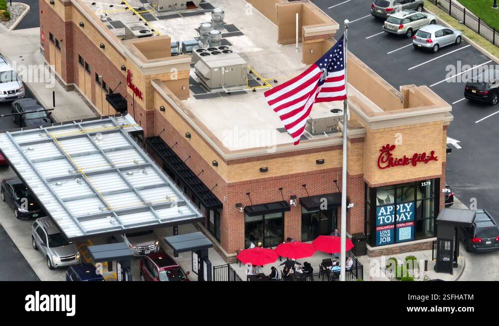 Chicken fil a Stock Videos & Footage - HD and 4K Video Clips - Alamy