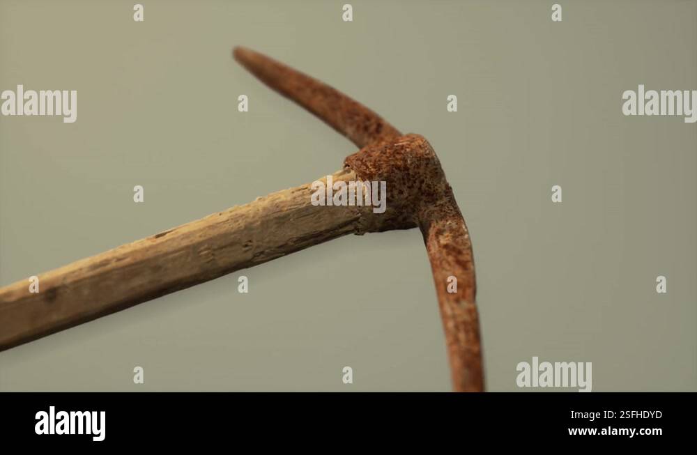 Pickaxe head Stock Videos & Footage - HD and 4K Video Clips - Alamy