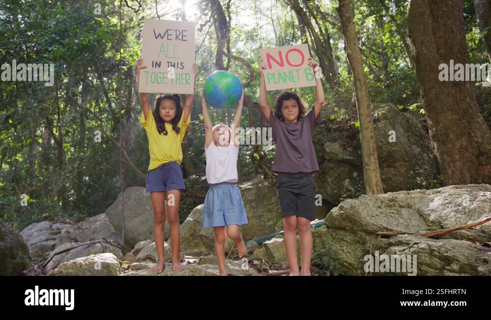 Children protesting Stock Videos & Footage - HD and 4K Video Clips - Alamy