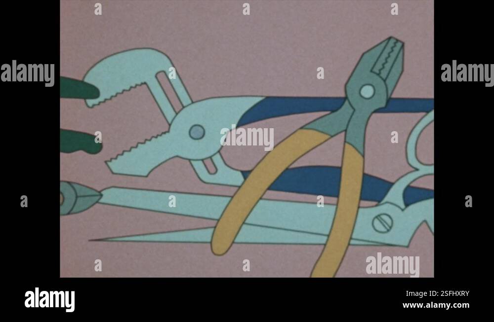 1980s: Drawing of various two handle twos that uses levers. Diagram of ...