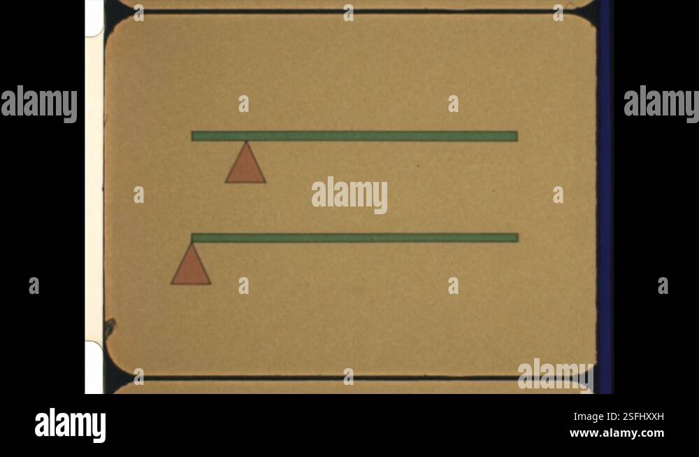 1980s: Diagram of various types of levers with examples for force and ...