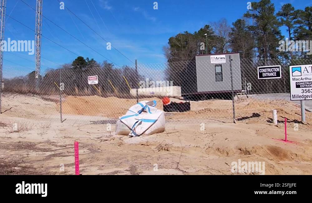 Construction road signs design Stock Videos & Footage - HD and 4K Video ...