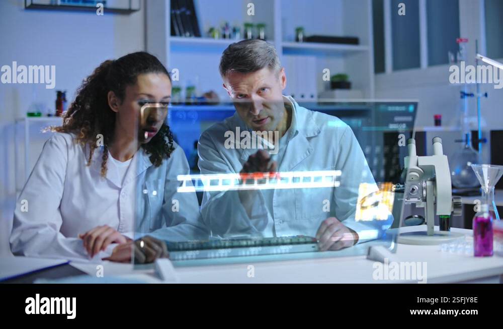 Computer gene Stock Videos & Footage - HD and 4K Video Clips - Alamy