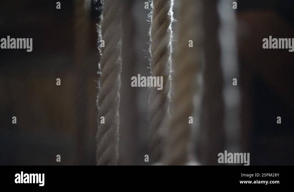 Traditional ropes Stock Videos & Footage - HD and 4K Video Clips - Alamy