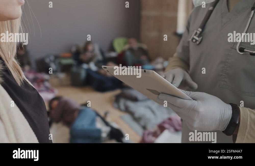 Homeless support worker Stock Videos & Footage - HD and 4K Video Clips ...