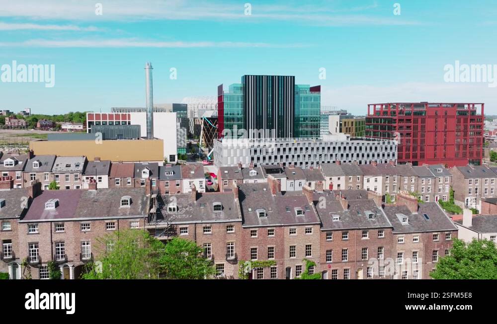 Former factories converted into state-of-the-art buildings including a ...