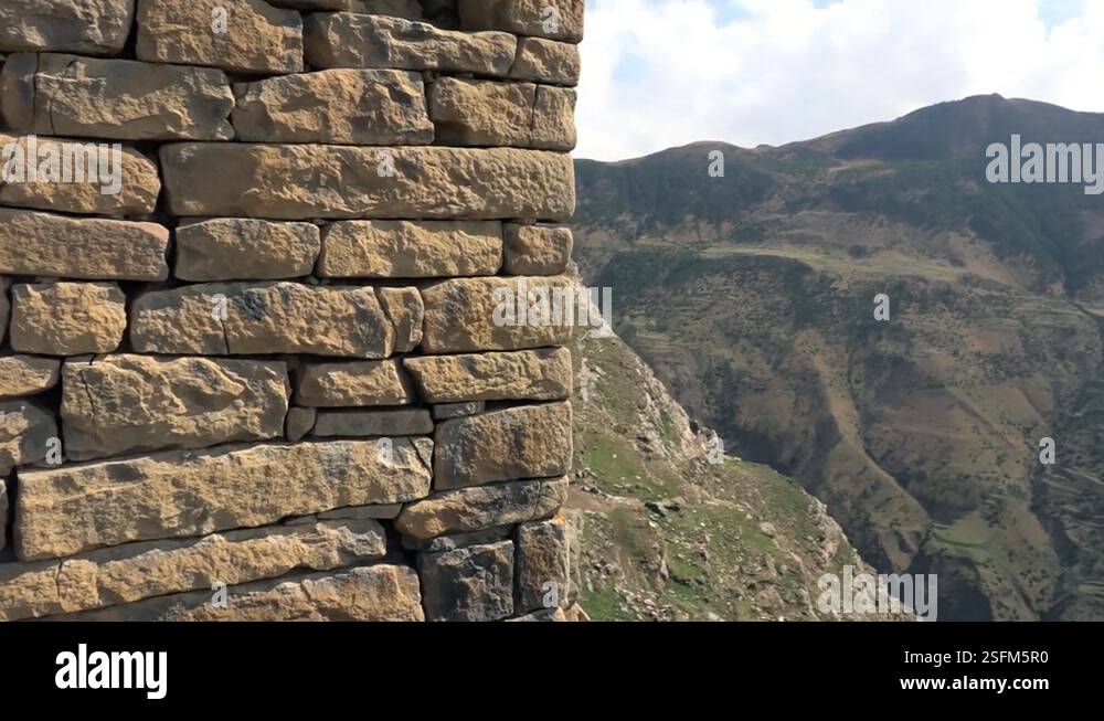 View ancient stone wall watchtower Stock Videos & Footage - HD and 4K ...