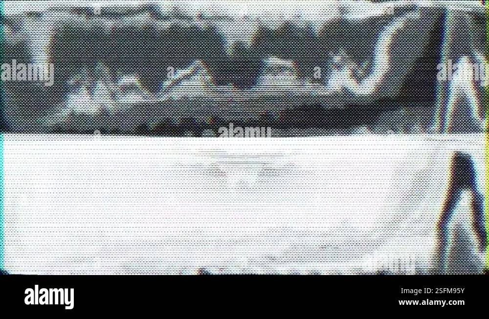 Smooth monochrome overlay with holographic prism splashes. Beautiful ...